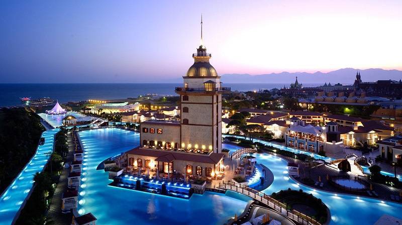 Turkey Hopes to Welcome 70 Million Tourists by 2023 | Caribbean News ...