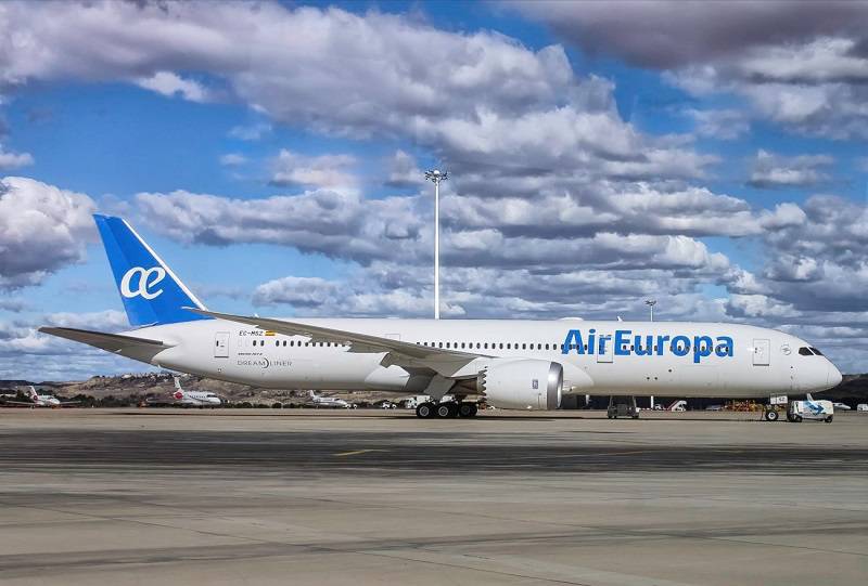 Air Europa on Verge on Peaking 13 Million Passengers in 2019