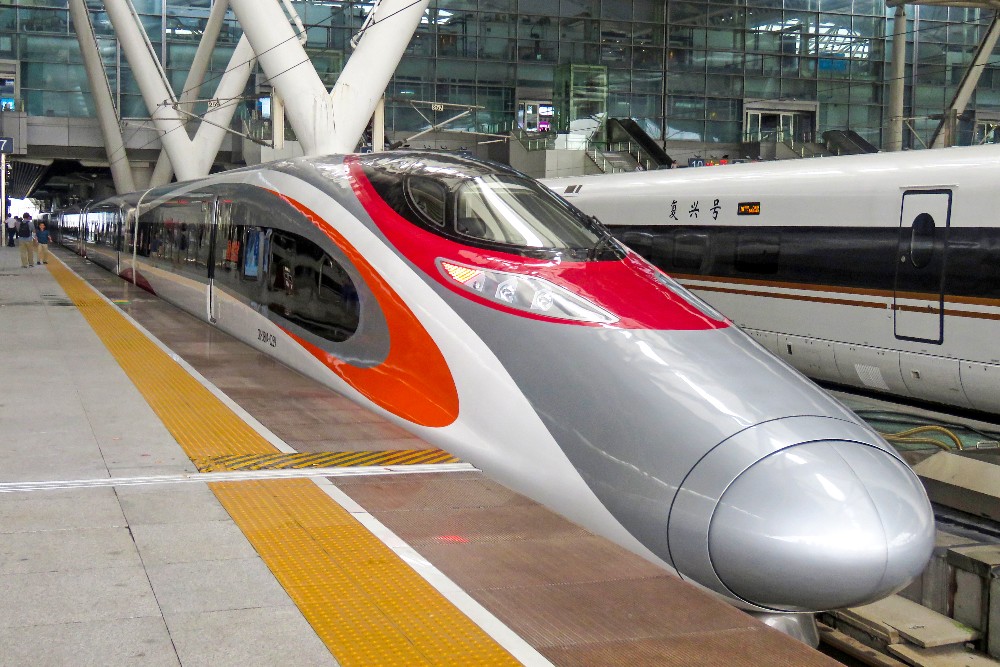 China High-Speed Rail Launches "Chengdu-Hong Kong" Roundtrip Route