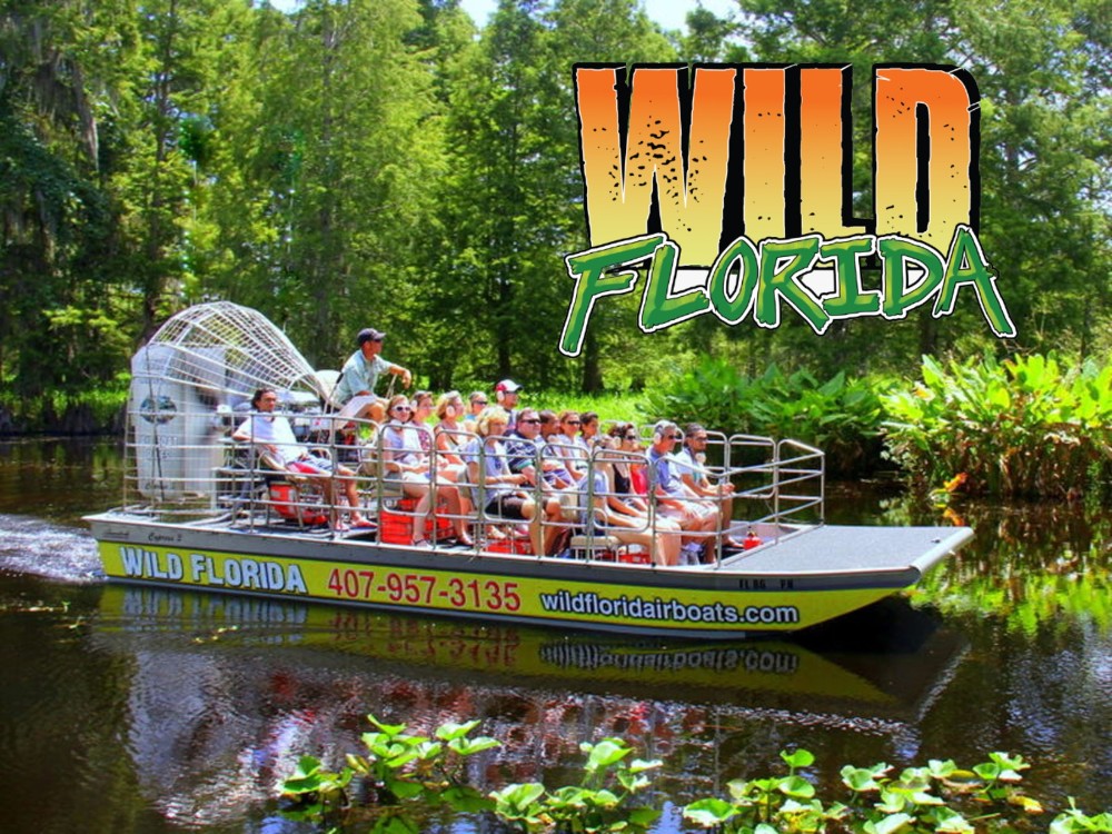 Wild Florida Doubles the Size of its Drive-thru Safari